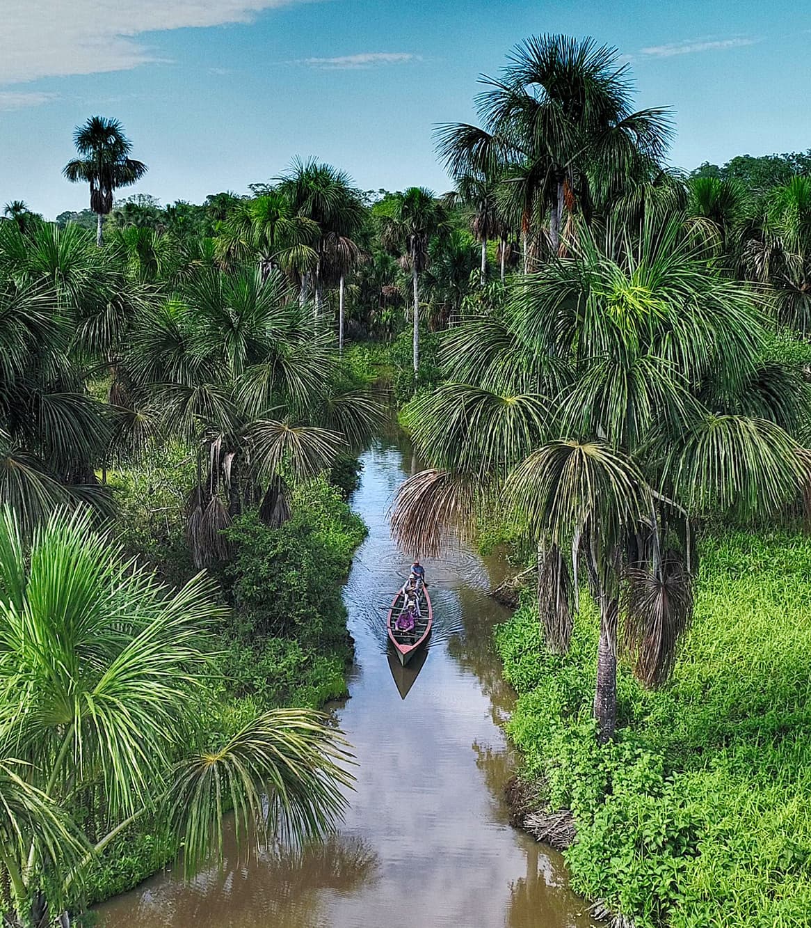 Packages | Eco Paradise